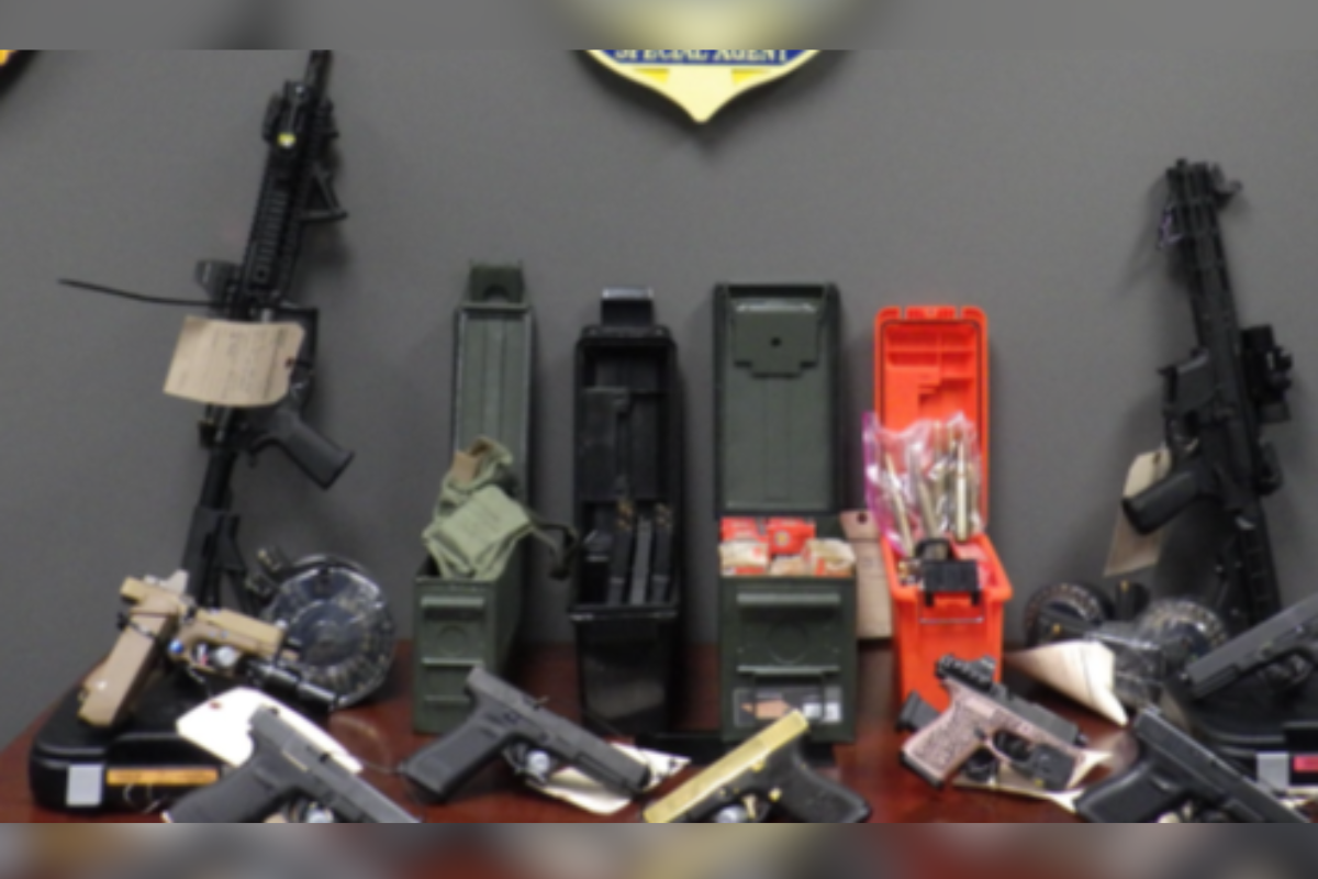 Gun Dealers' Guilty Plea Uncovers Vast Illegal Arms Trade in Melrose;