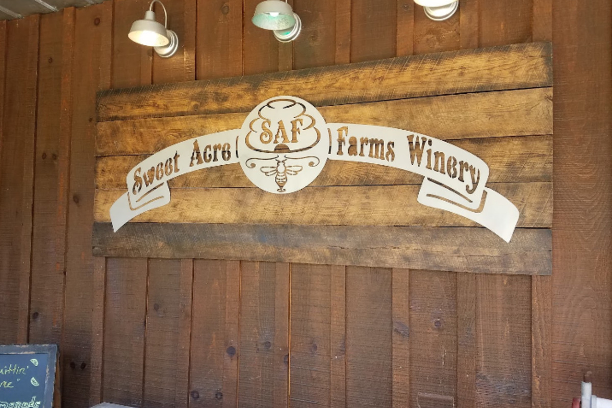 Hall County's First Post-Prohibition Winery Destroyed by Fire,