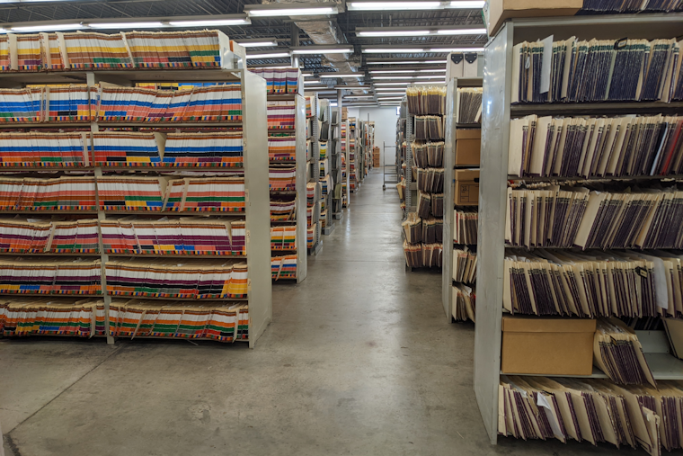 Hamilton County Transforms Clerk of Courts Records Center into