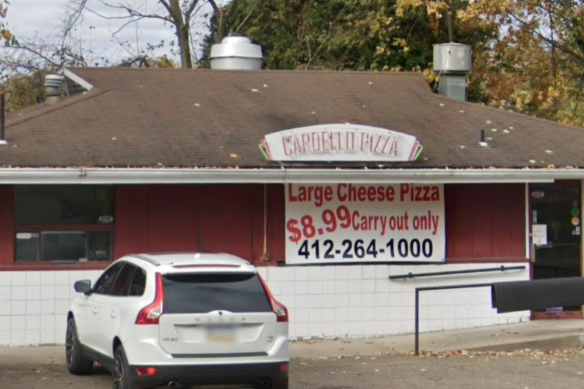 Health Hazard Shuts Down Cardello Pizza in Moon Township Amid Sewage