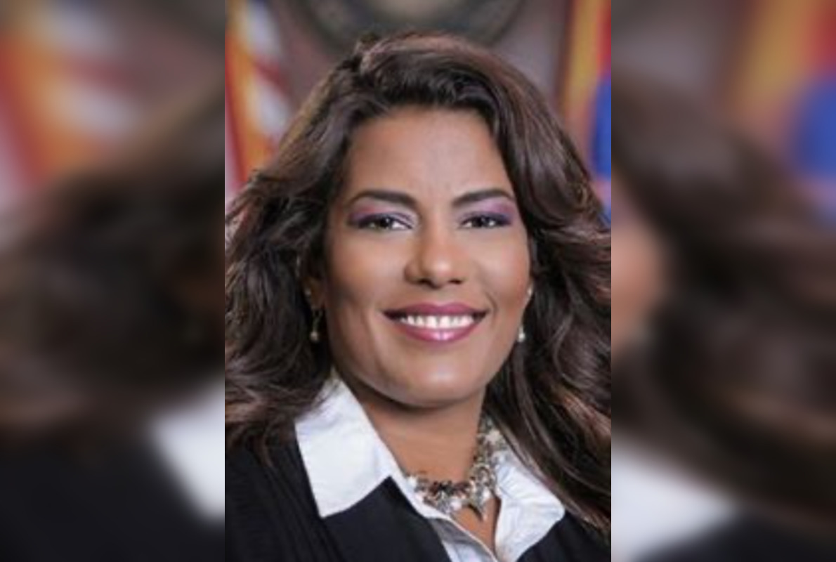 Historic Appointment as Judge Maria Elena Cruz Becomes the First