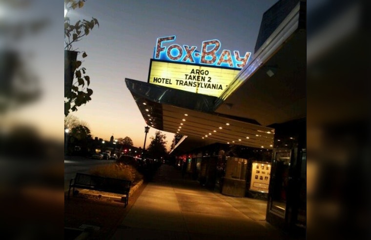 Historic Fox Bay Theater Poised for Modern Revival with Multi-Purpose