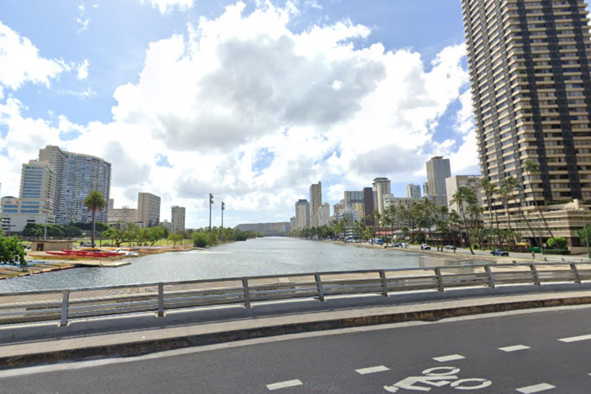 Honolulu Bolsters Storm Preparedness with New Debris Trap in Ala Wai