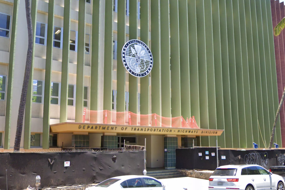 Honolulu's Kahaluʻu Roundabout Project Advances, HDOT Shifts to