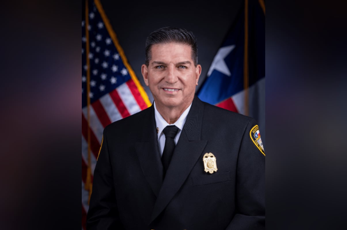 Houston Fire Chief Thomas Muñoz Reappointed for Prominent Role in