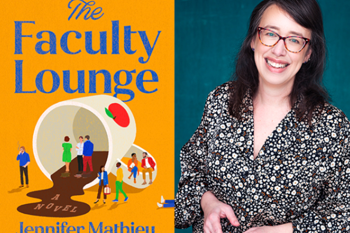 Houston's Own Jennifer Mathieu to Discuss New Novel at Walker