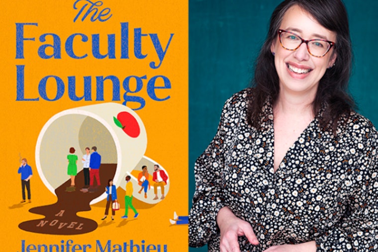 Houston's Own Jennifer Mathieu to Discuss New Novel at Walker