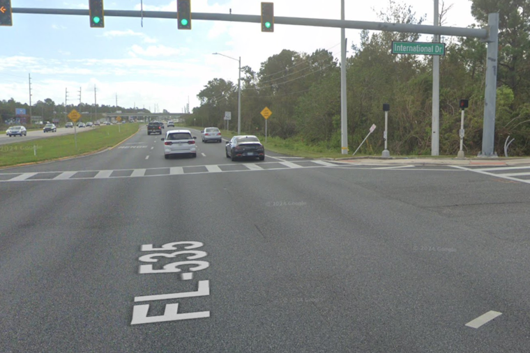 I-4 Westbound Congested Following Multi-Vehicle Crash Near State Road