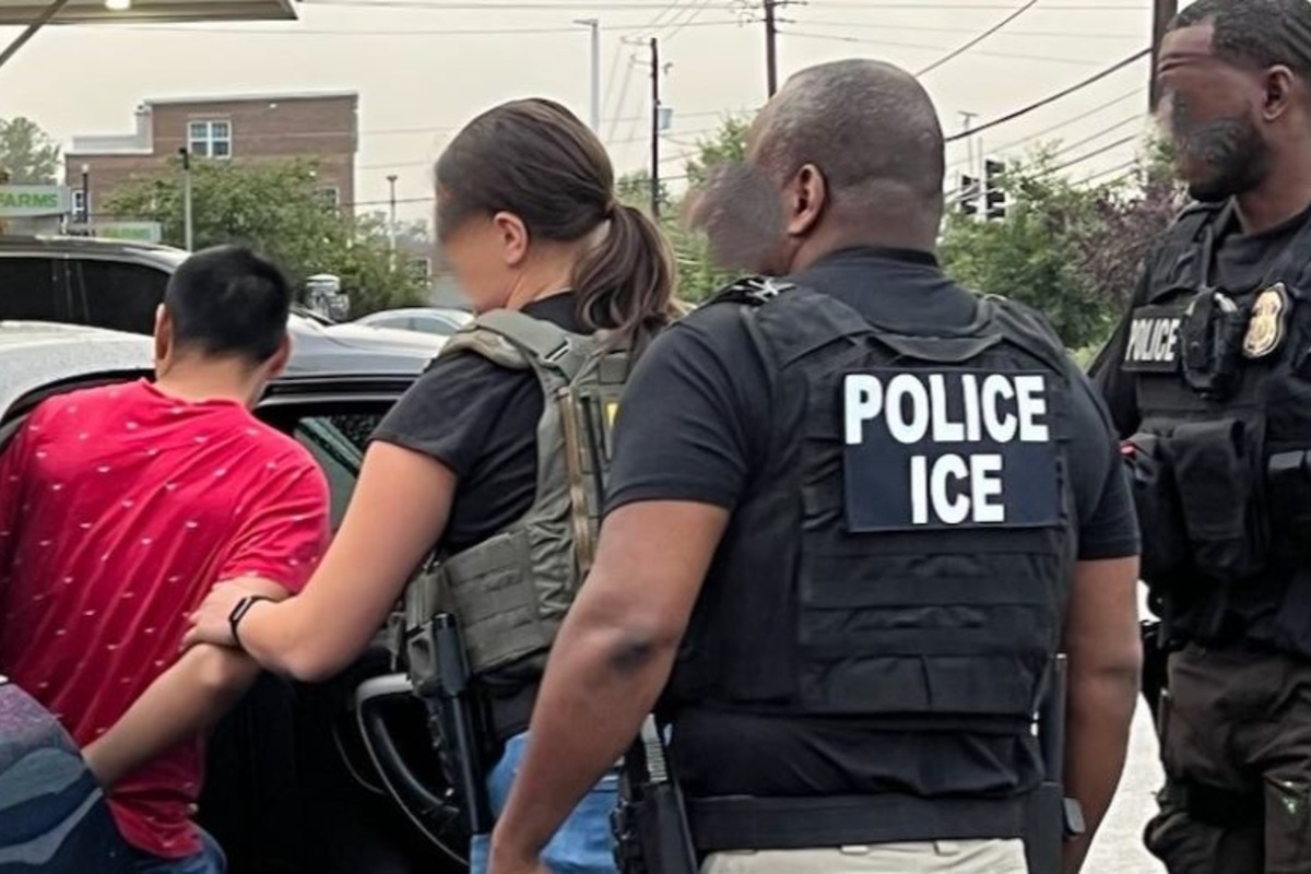 ICE Blitz: Alleged Terrorists, Gang Members, and Rapist Snagged in