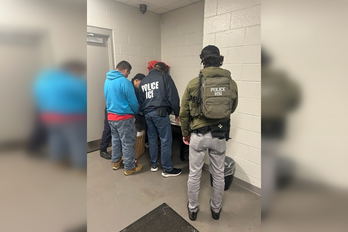 ICE Launches Major Immigration Enforcement Sweep in Metro Atlanta Amid