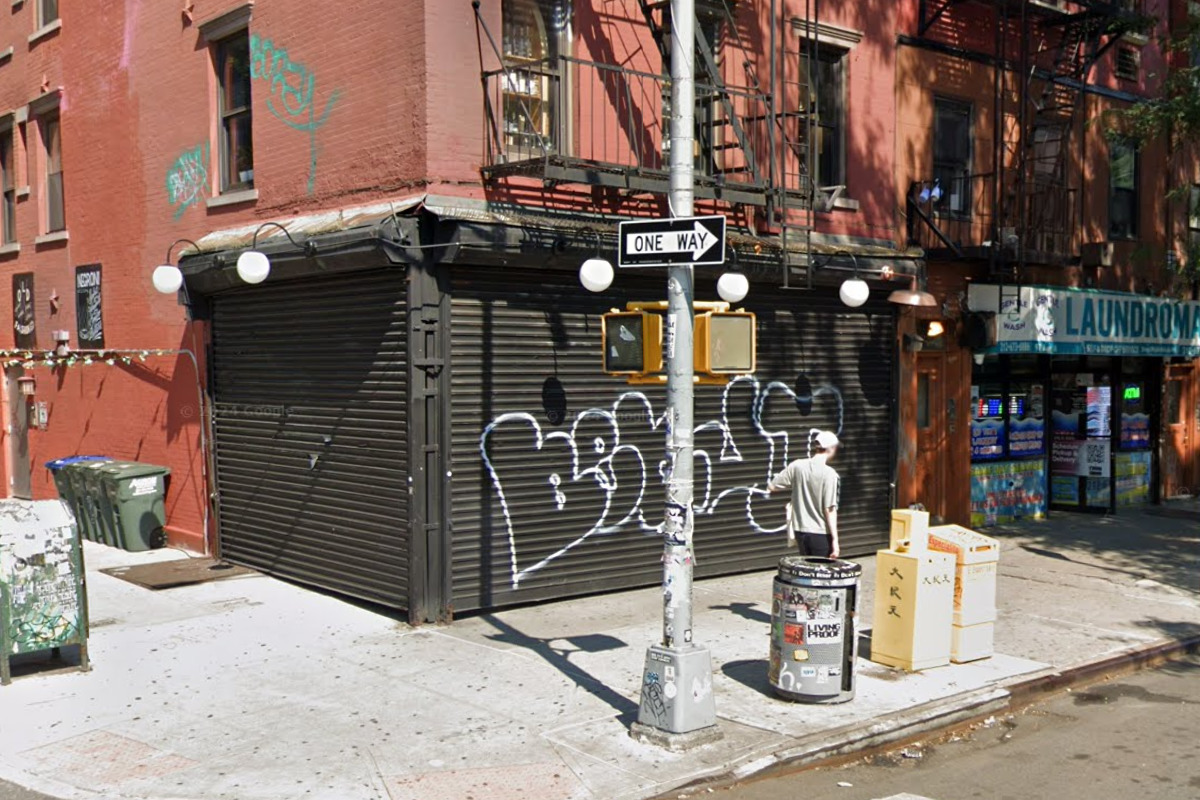 Iconic Amor y Amargo Cocktail Bar Reopens in East Village NYC, DEP to