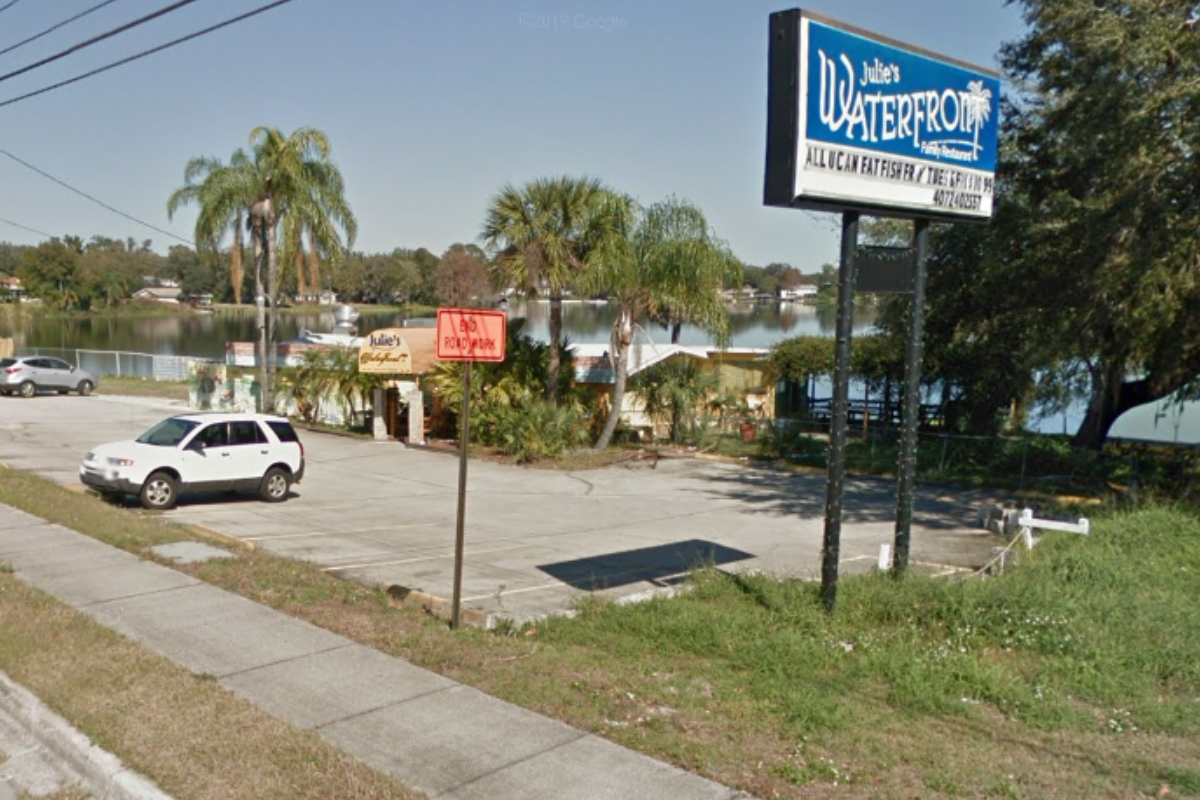 Iconic Orange County Restaurant 'The Waterfront' Closes Indefinitely