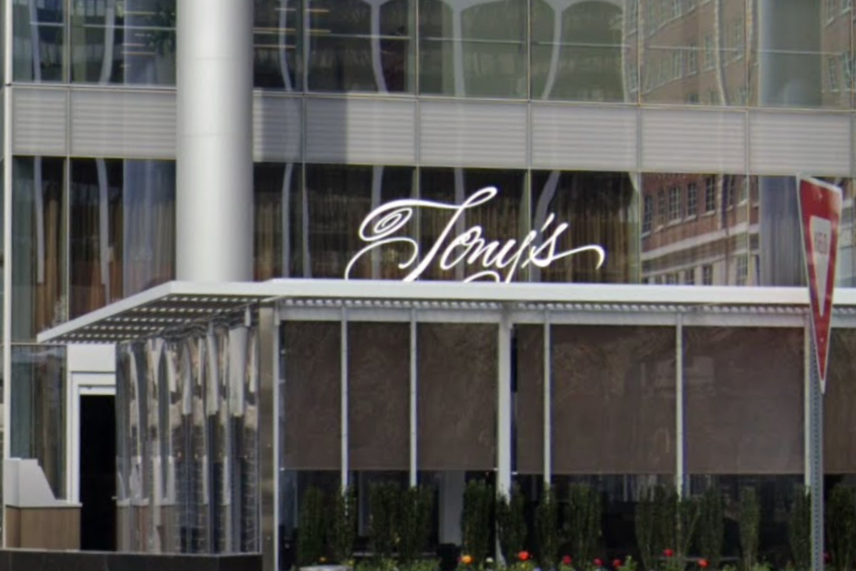 Iconic St. Louis Fine-Dining Establishment Tony's to Close After