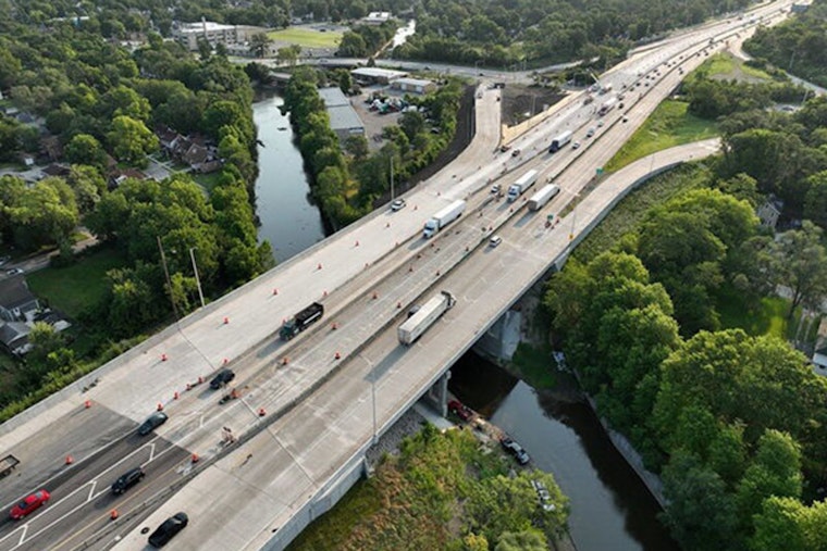 Illinois Thrives with $17.2 Billion Infrastructure Enhancements Under