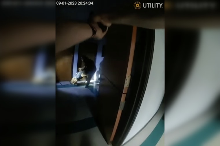 IMPD Releases Bodycam Footage of 2023 Break-In Leading to Suspect
