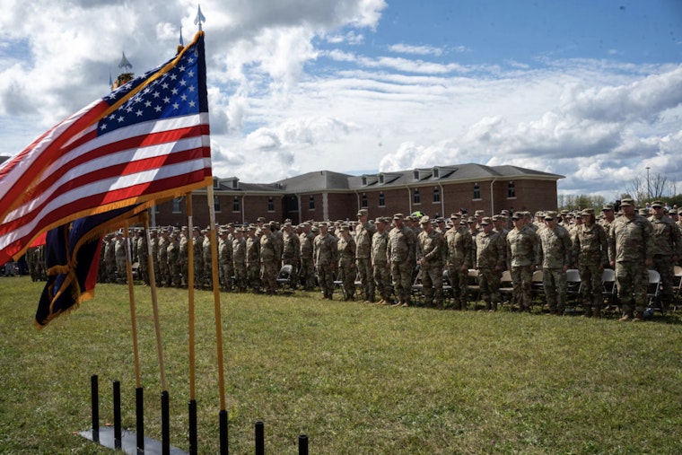 Indiana Governor Eric Holcomb Deploys National Guard to Aid in Winter