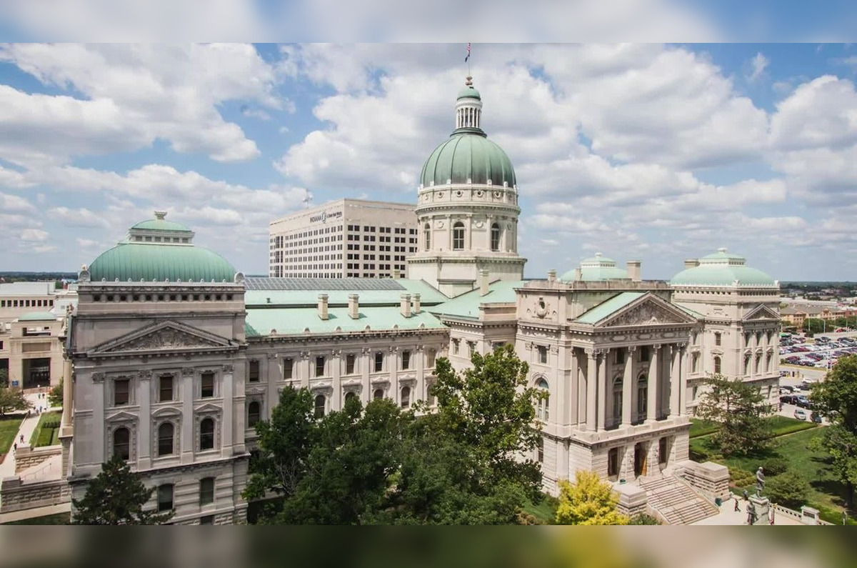 Indiana Senate Republicans Set 2025 Agenda with Focus on Tax Reform