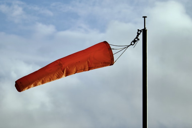 Indianapolis Braces for Wind Gusts Up to 40 MPH, NWS Issues Advisory