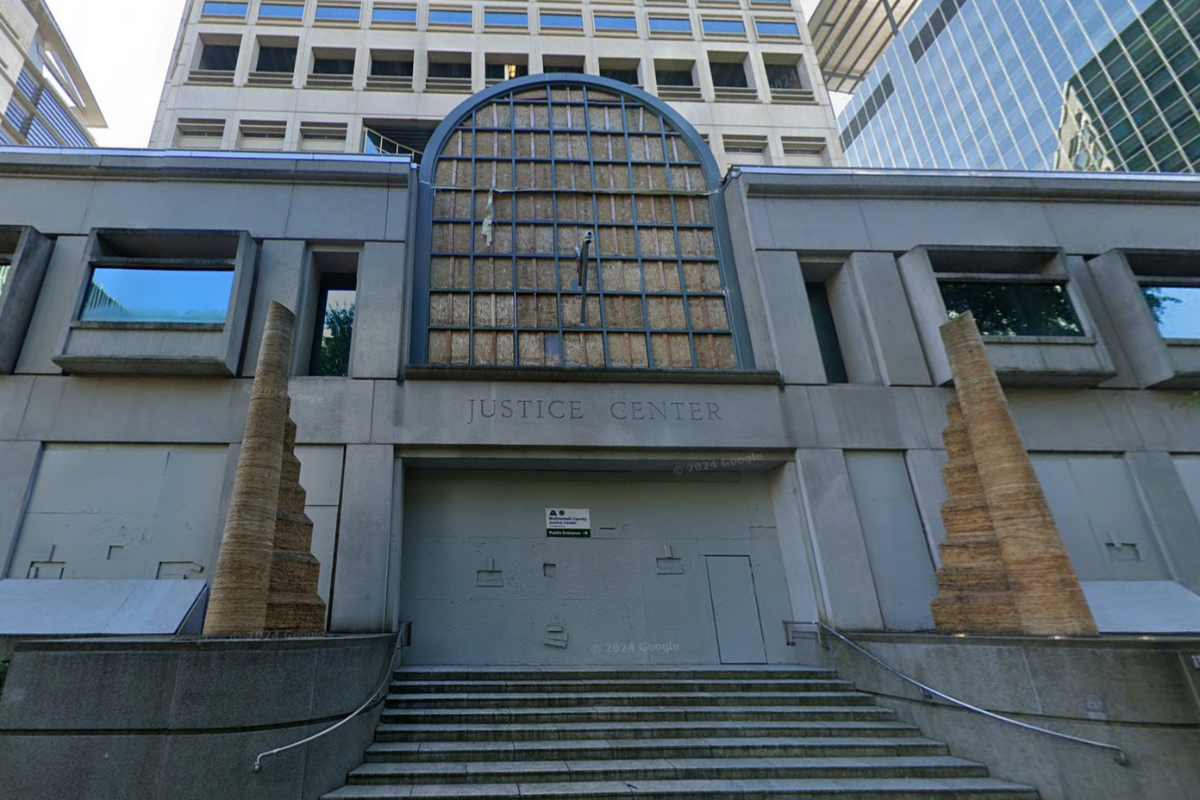 Inmate Found Unresponsive, Dies at Multnomah County Detention Center;