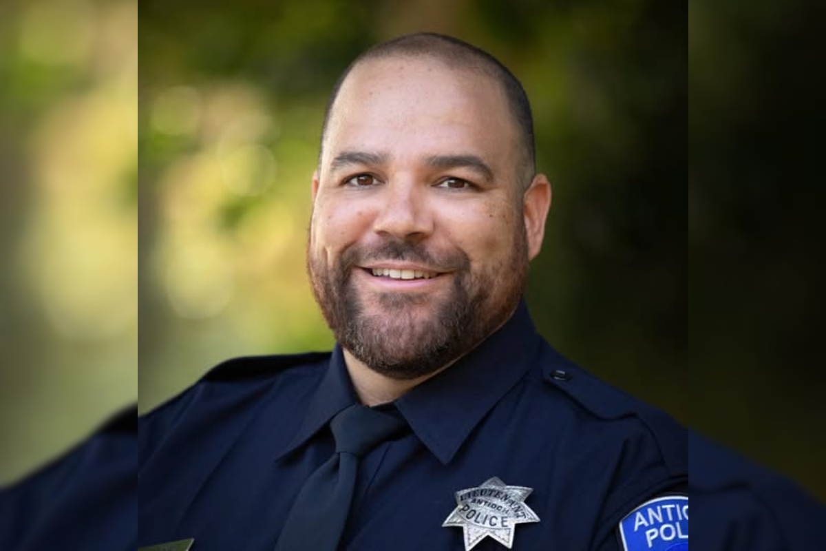 Joe Vigil Takes Helm as Interim Police Chief Amid Antioch PD Reforms