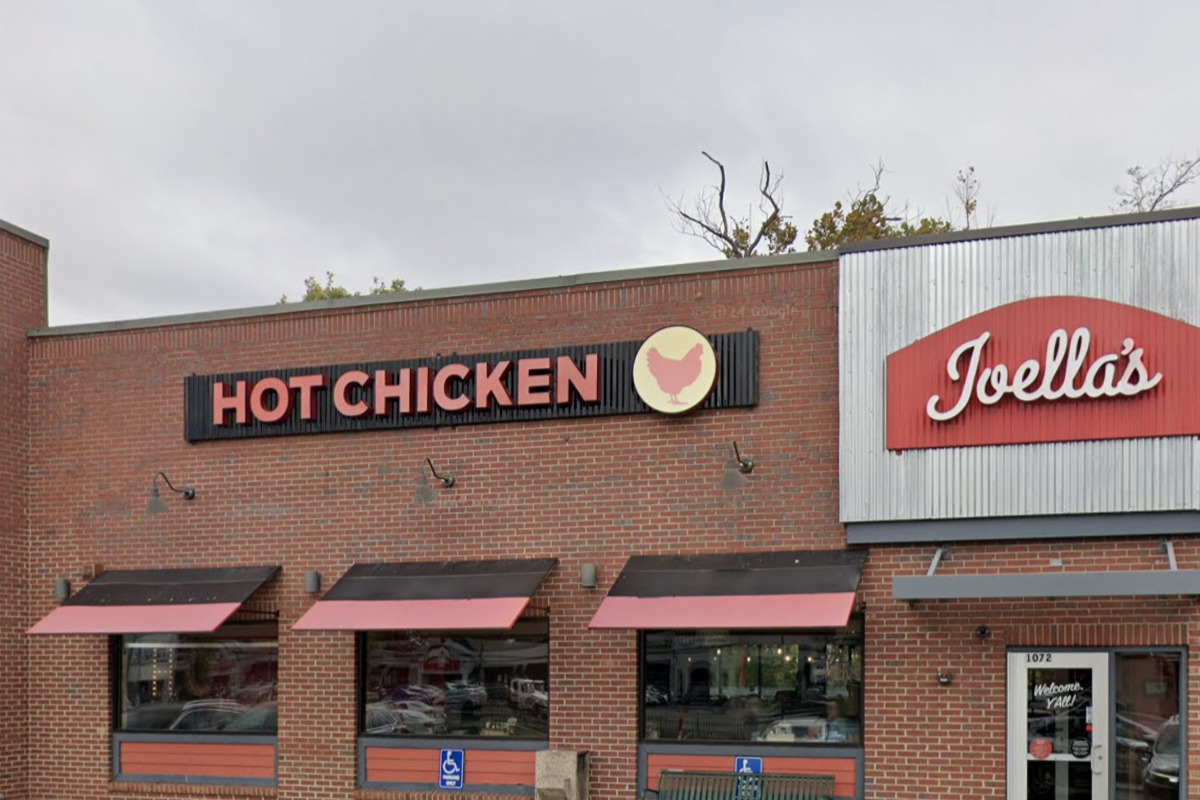 Joella's Hot Chicken Closes Its Doors in Broad Ripple, Leaves