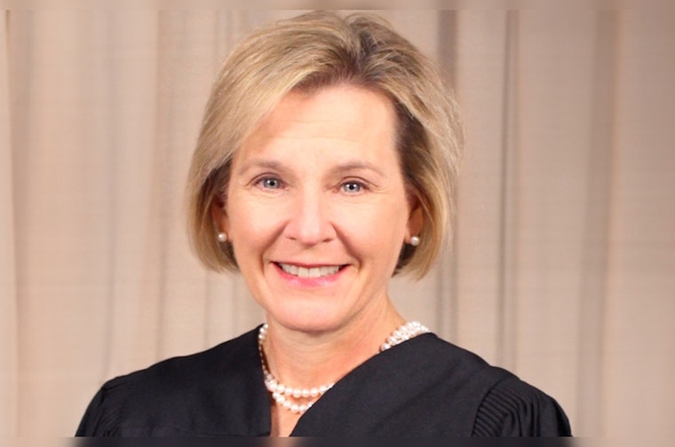Judge Ann B. Harris Takes Helm as Chief Judge in Cobb Judicial Circuit