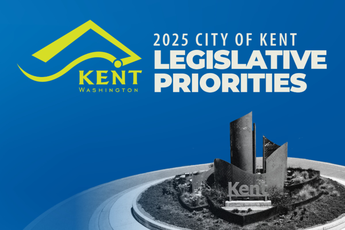 Kent Demands Fair Share of Sales Tax Revenue in Washington State
