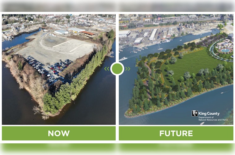 King County Invests $107 Million to Expand Green Spaces and Enhance