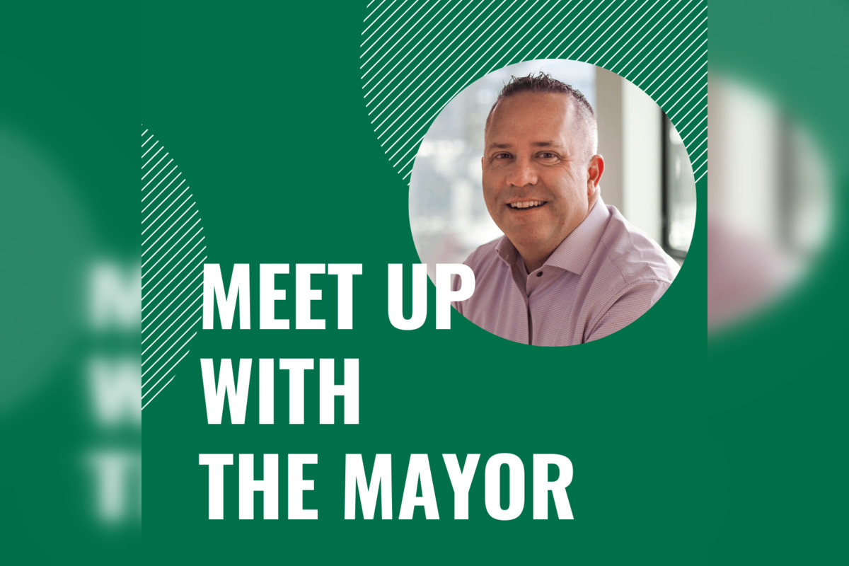 Lake Stevens Mayor Brett Gailey Hosts Casual 'Coffee With the Mayor'