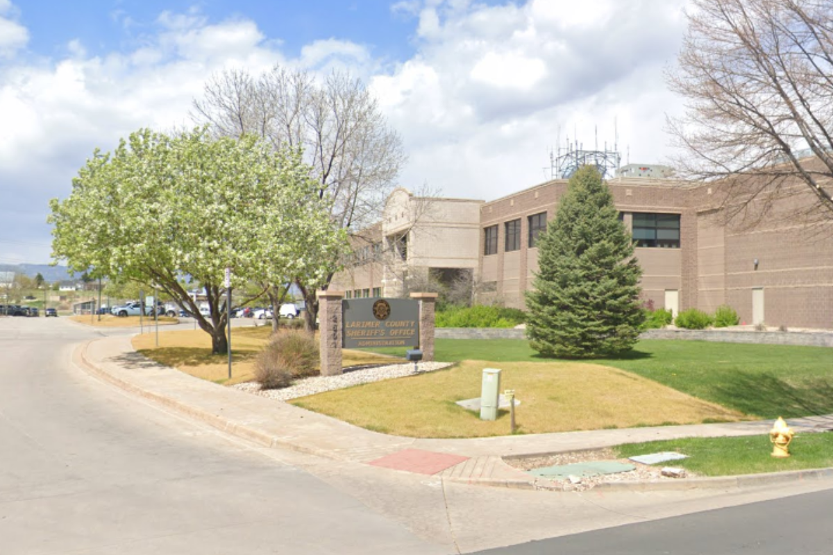 Larimer County Sheriff's Office Alerts Community of Sexually Violent