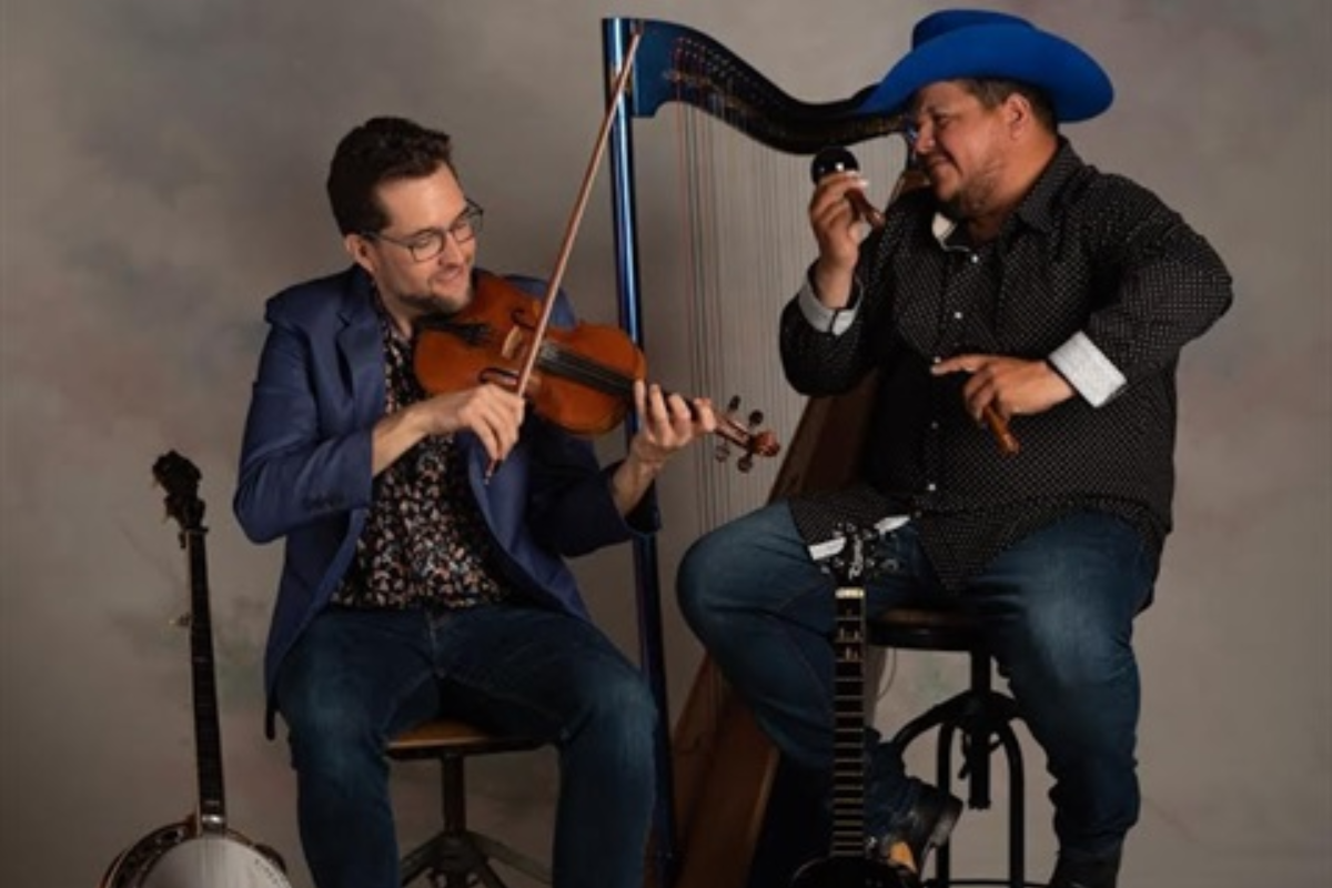 Larry & Joe to Introduce "Latingrass" Fusion at Lakewood Cultural