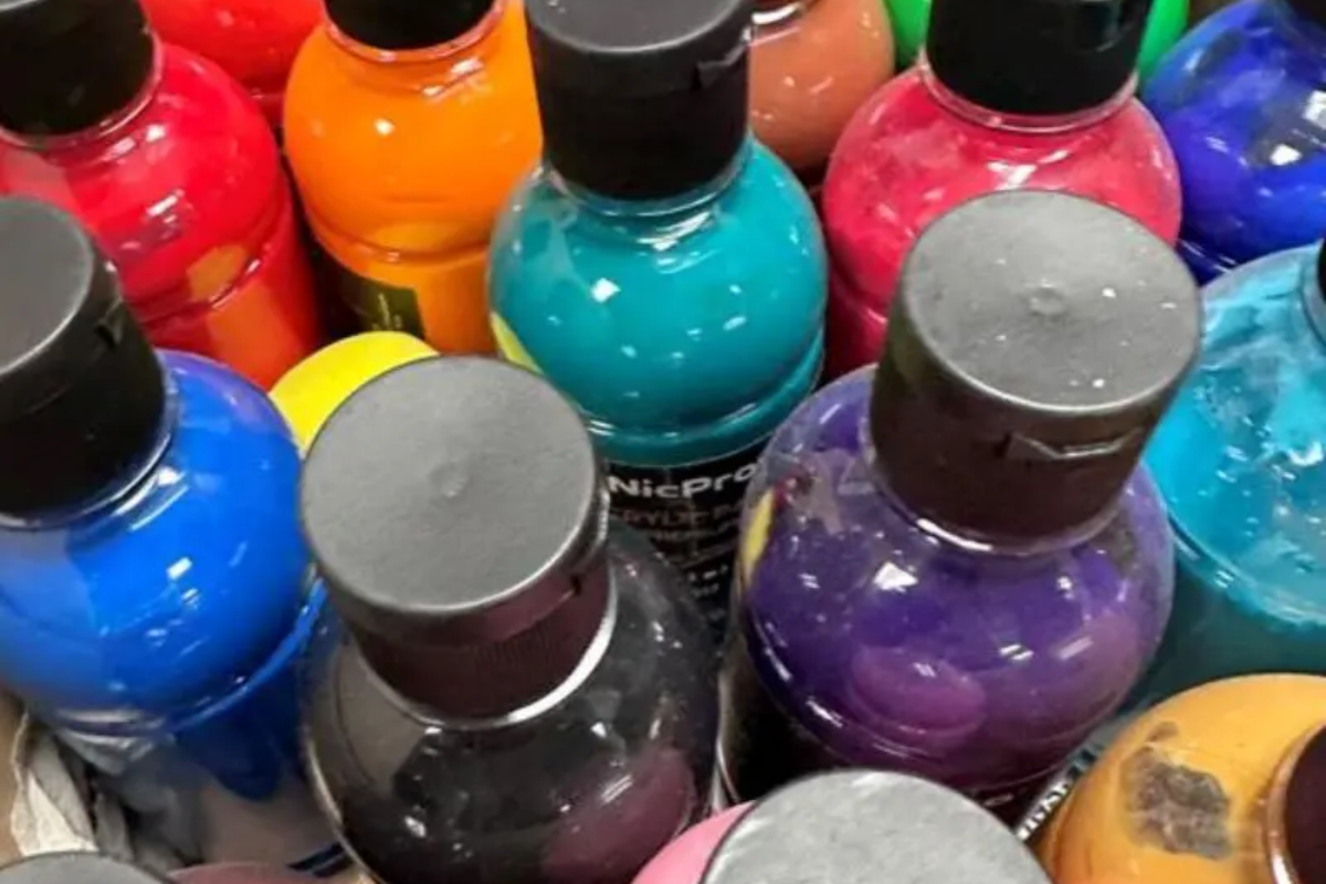 Las Cruces Public Libraries Unveil New Themed Painting Program for