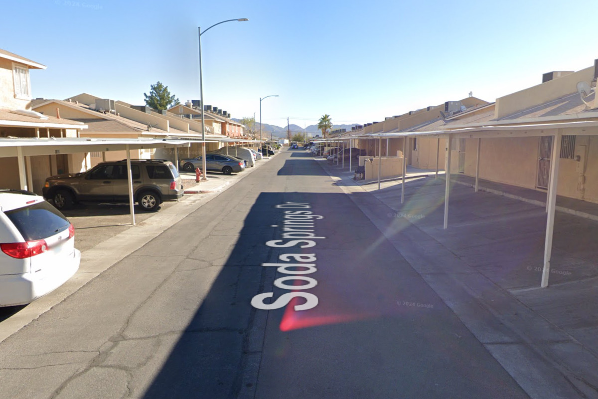 Las Vegas Police Arrest 18-Year-Old Donta Allen in Connection with