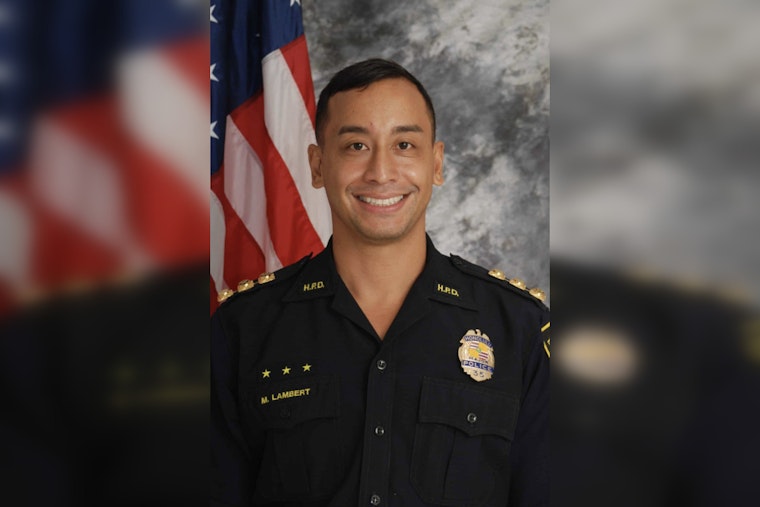 Major Mike Lambert Nominated as New Director of Hawaii's State