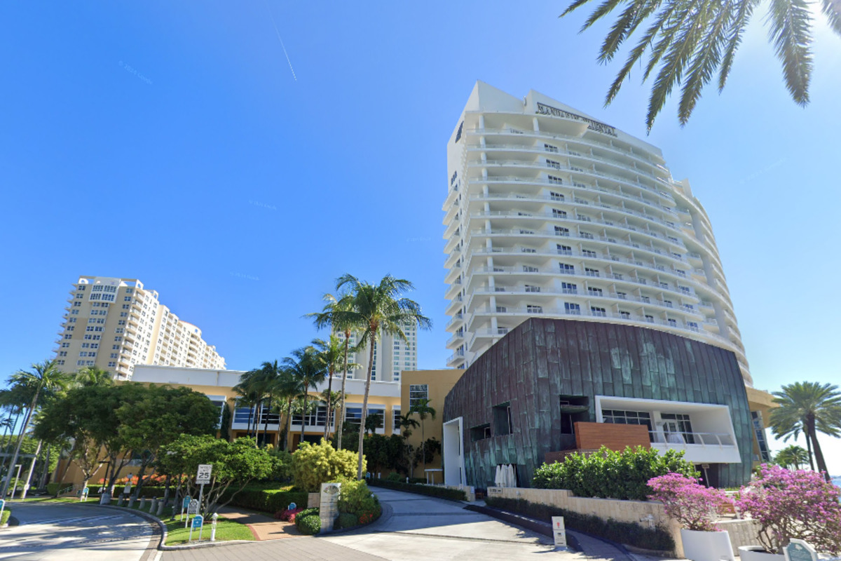 Mandarin Oriental Miami Beach Mandarin Oriental, Miami Miami, FL