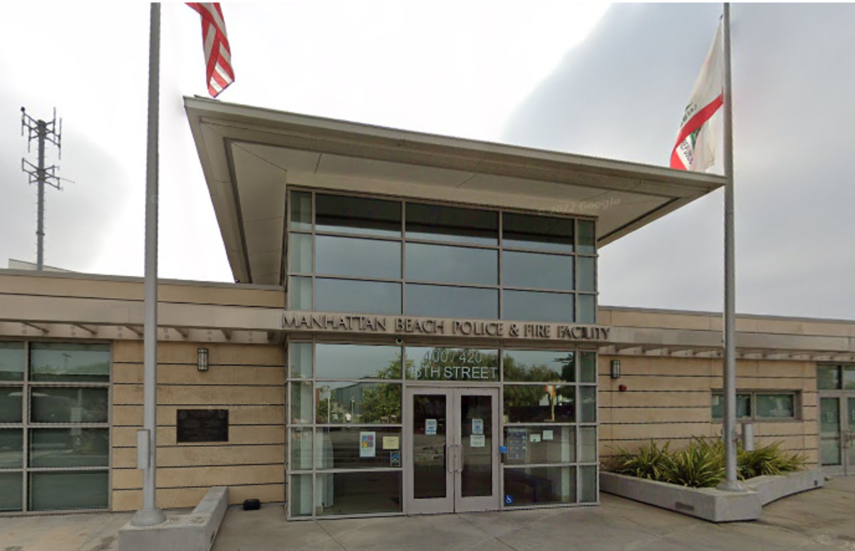 Manhattan Beach Police Address 672 Calls in One Week, Including