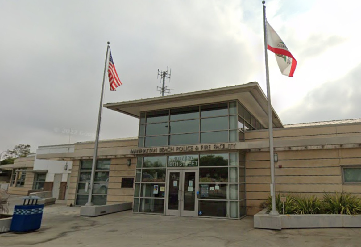 Manhattan Beach Police Reports Busy Week With 5 Arrests and Multiple