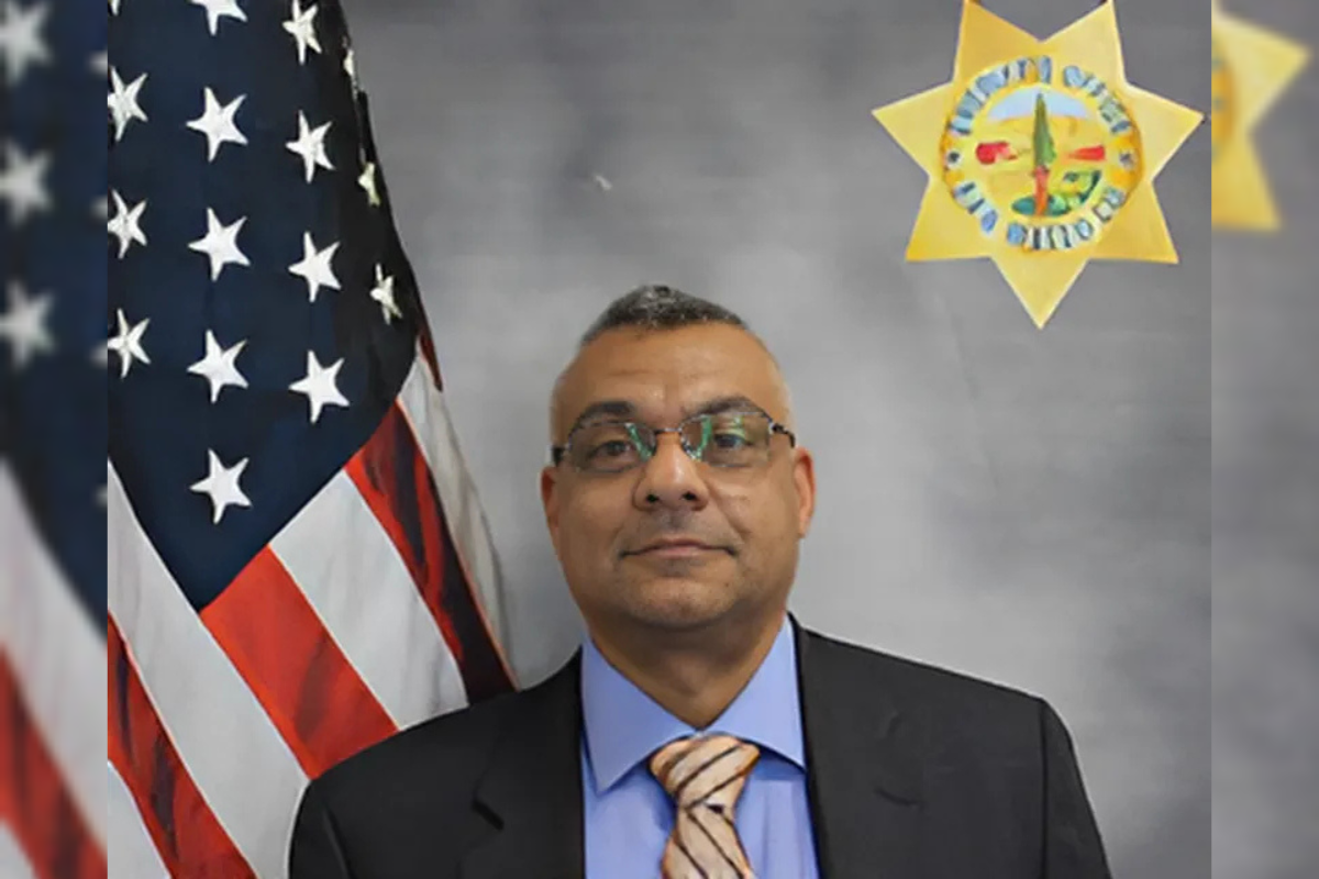 Manjit Sappal Brings Nearly Three Decades of Police Expertise to San