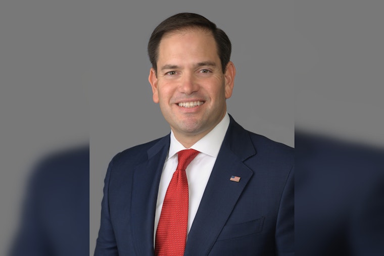 Marco Rubio Confirmed as First Latino Secretary of State in Unanimous