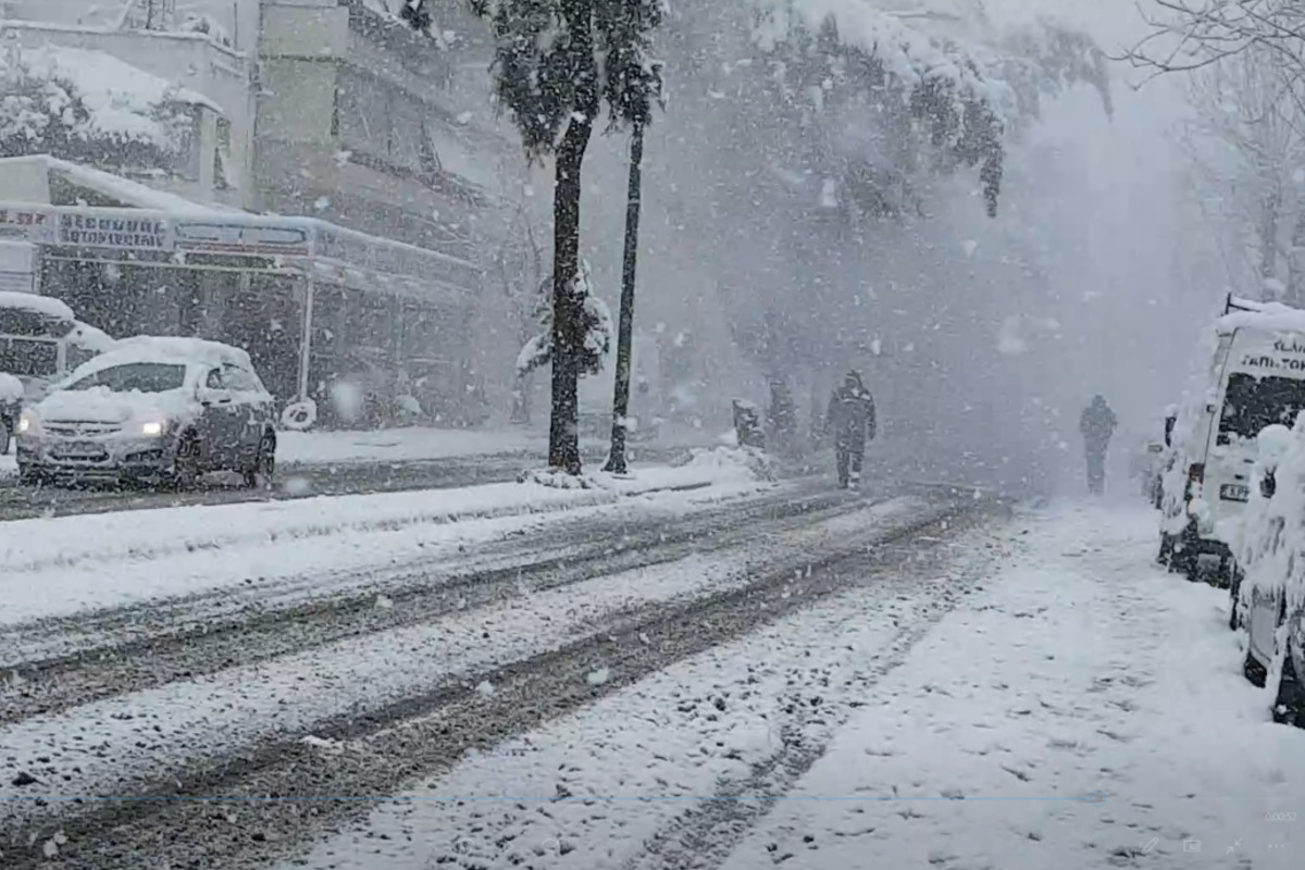 Mayor Bowser Activates DC Snow Team Ahead of Friday's Snow Showers,