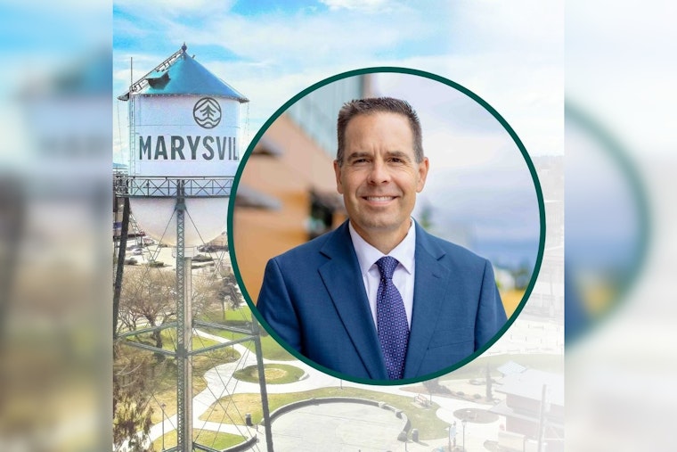 Mayor Jon Nehring to Outline Marysville's Achievements and Future in