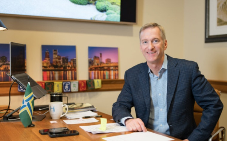 Mayor Ted Wheeler Delivers Optimistic Farewell: A Vision for