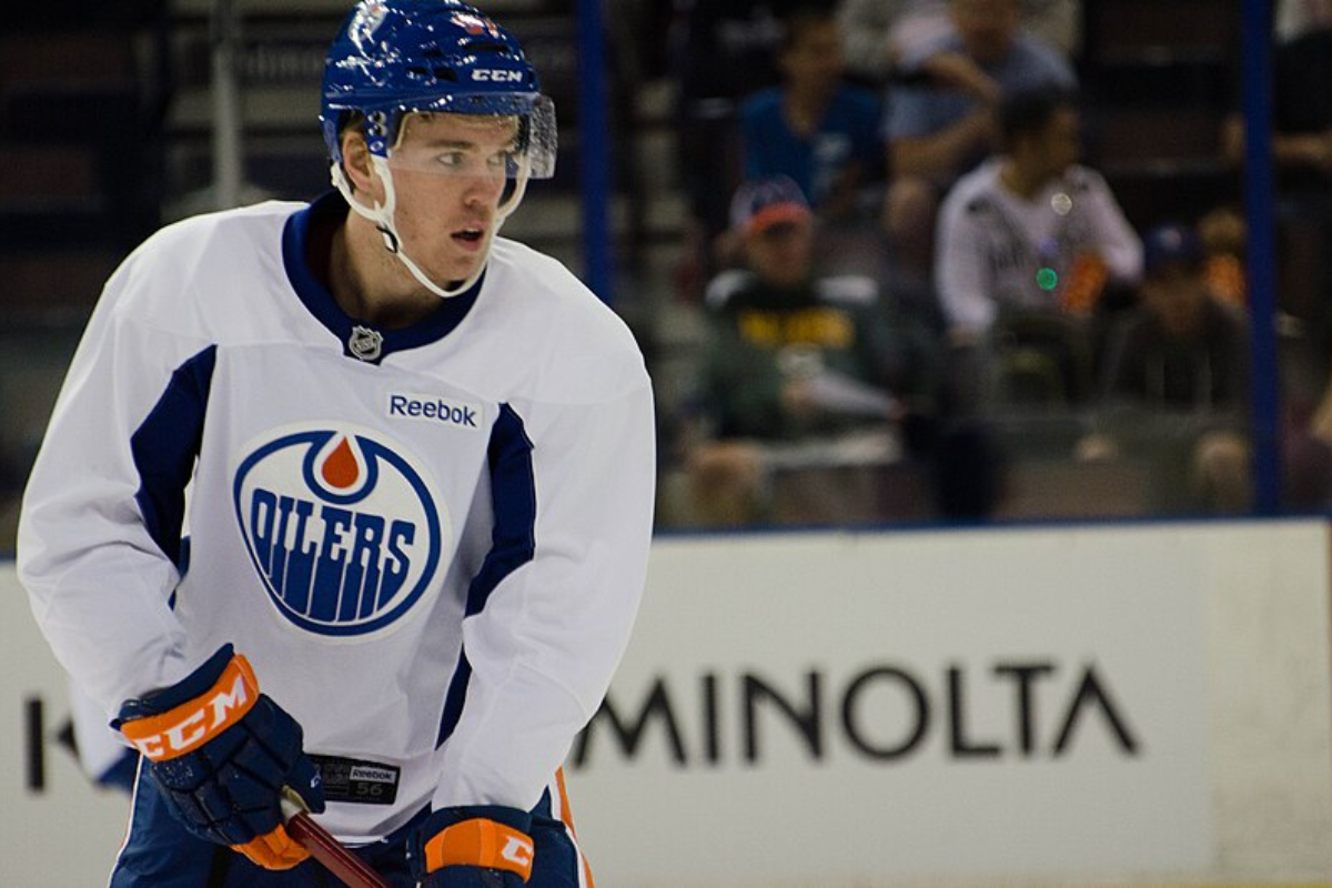 McDavid and Draisaitl Extend Point Streaks as Oilers Glide Past Utah