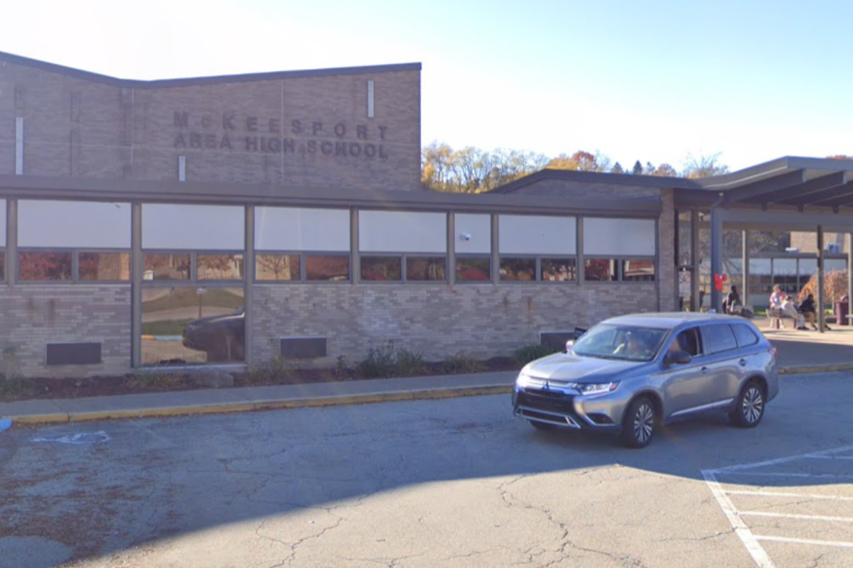 McKeesport Area School District Welcomes Donald McFann as New