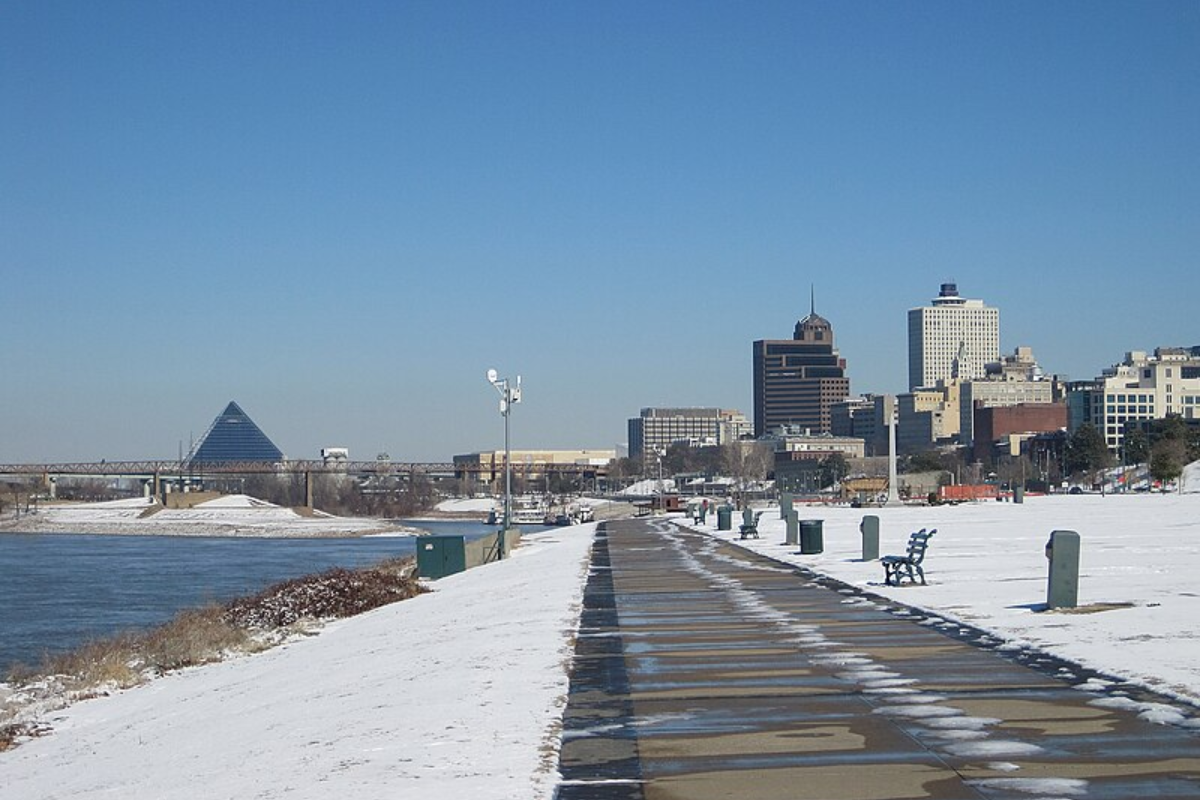 Memphis Braces for Chilly Week with Snow Forecast Ahead, NWS Advises