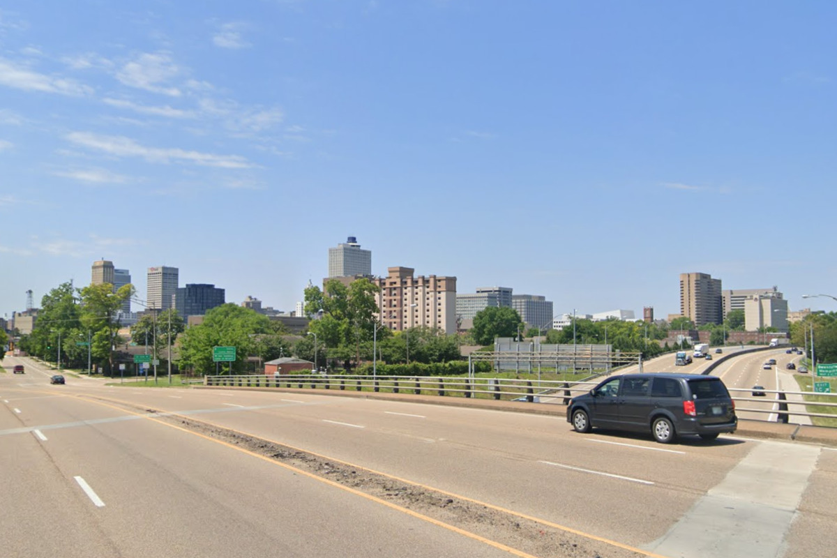 Memphis Rings in 2025 with Sunny Skies and Mild Temperatures, NWS