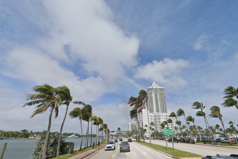 Miami Feels the Chill, Temperatures Plunge into the 40s in Unseasonal