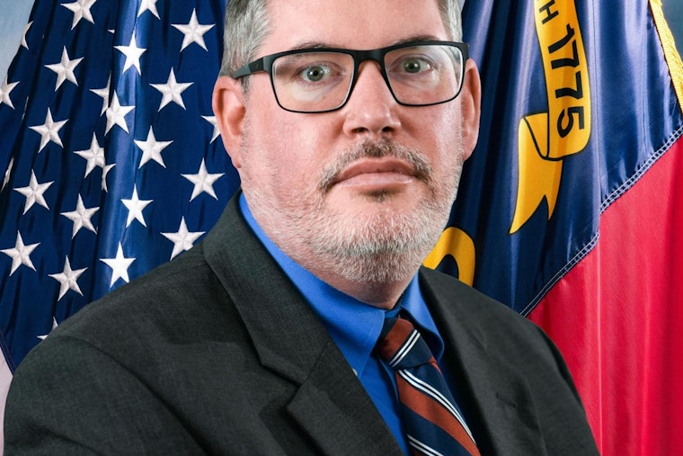 Michael Gier Ascends to Role of Judicial District Manager for District