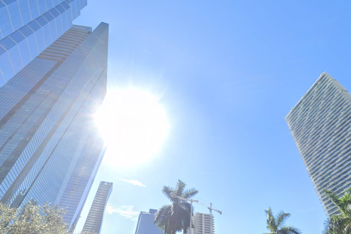 Mild and Mostly Sunny, Miami to Enjoy Highs of 80 Degrees with Slight
