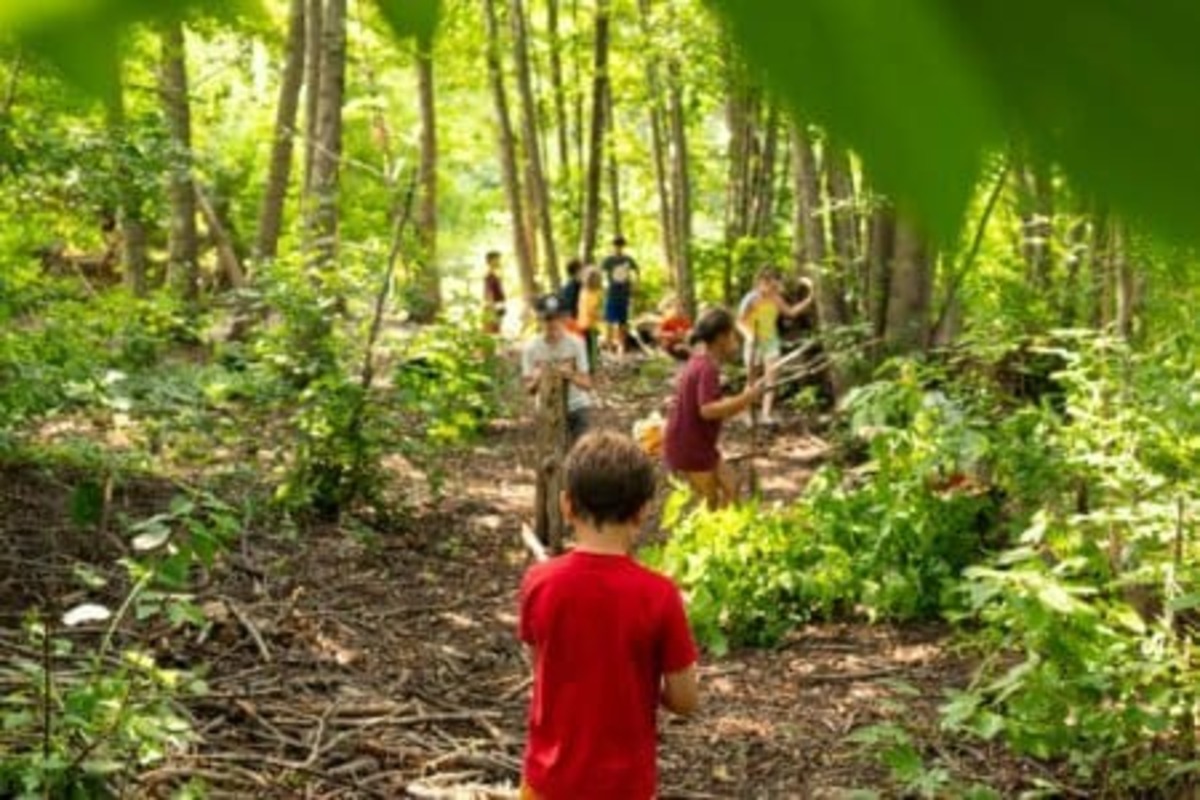 Minneapolis Parks Offer Wintry Wildlife Adventures and Nature